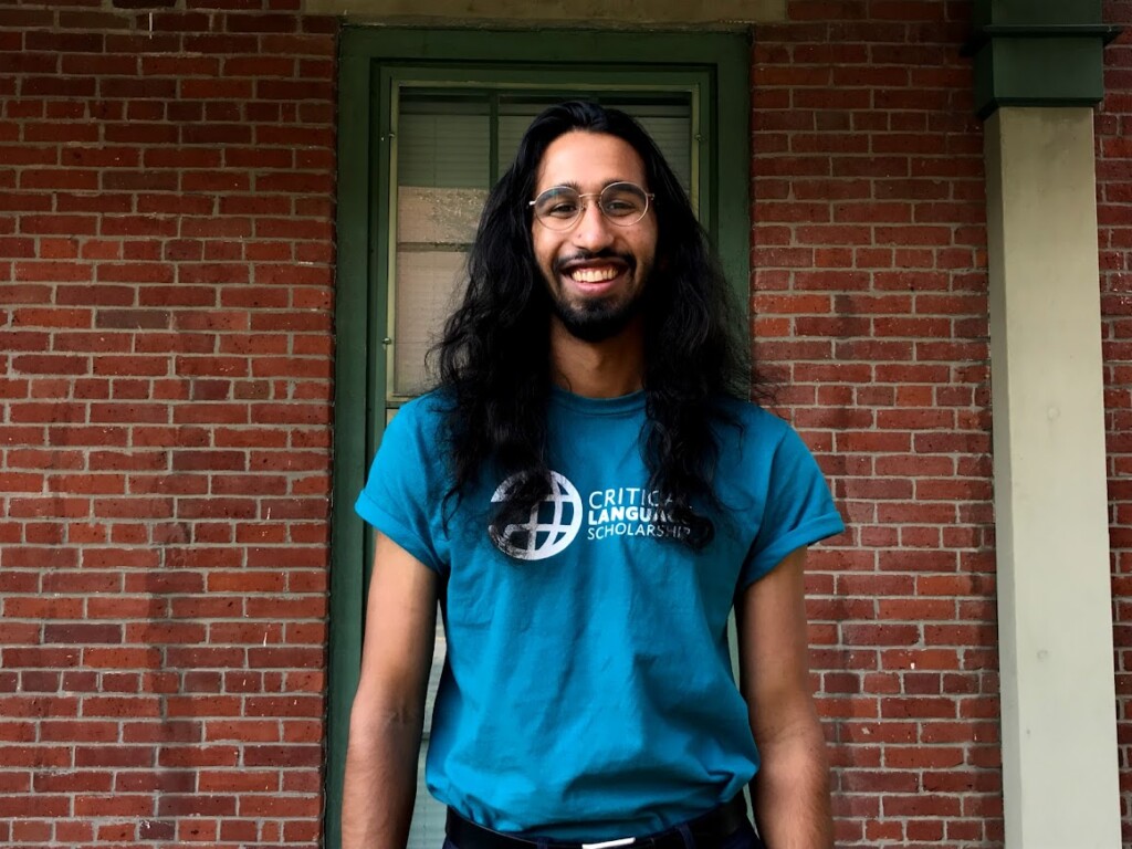 Introducing Raavi Asdar - Bridging Borders