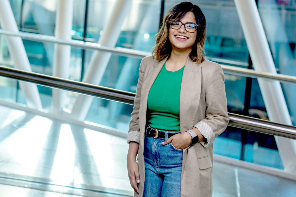 International Student Alumni Series: Ashmita Das - Bridging Borders