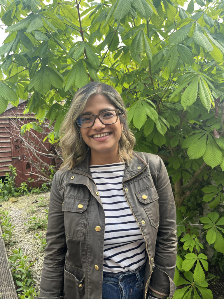 International Student Alumni Series: Ashmita Das - Bridging Borders
