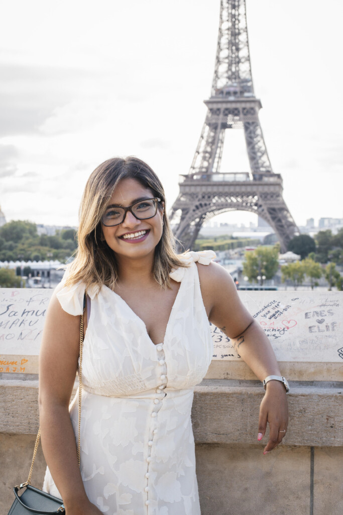 International Student Alumni Series: Ashmita Das - Bridging Borders