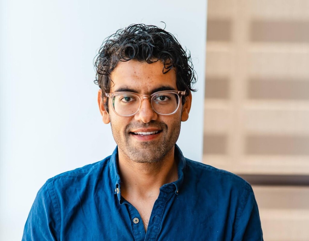 International Student Alumni Series: Rohin Daswani - Bridging Borders