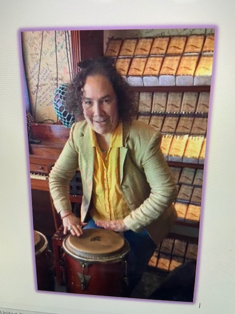 International Faculty Series: Mónica Ayala-Martínez - Bridging Borders