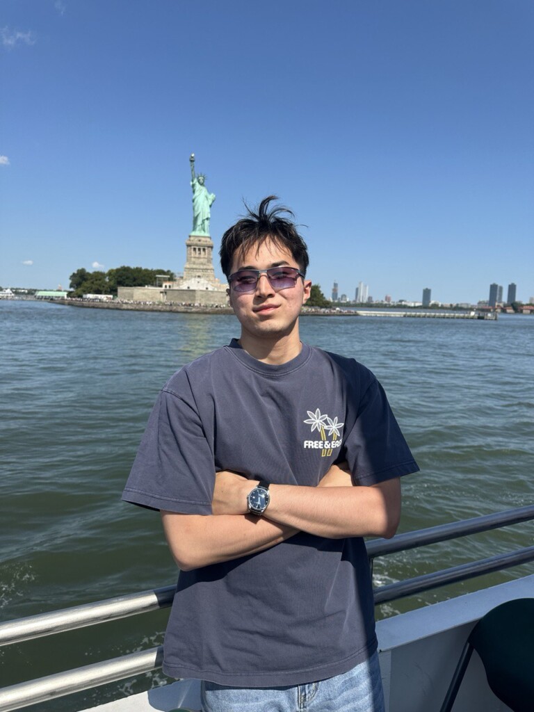 Meeting our Global Ambassadors: Abzal Iskakov - Bridging Borders