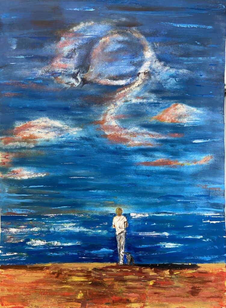 Meeting our Global Ambassadors: Phoenix Davis-Bailey - Bridging Borders